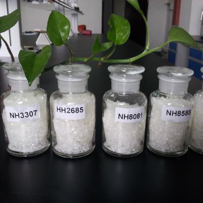 China Fast Curing TGIC Polyester Resin NH3383 Anti Yellowing 12min 180°C for Powder Coating for sale