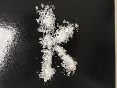 China 160C Cured Polyester Resin Products HAA Excellent Leveling Good Flow for sale