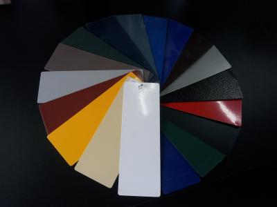 China UL Certified Epoxy Polyester Resin Insulation Powder Coating 1.2-1.8g/cm3 for Busbar Motor Stator for sale