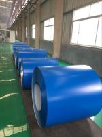 China Customized Protective Thermoset Powder Coating For Pre Painted Steel for sale