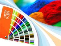 China Epoxy Polyester Resin Powder Coating 1.8 g/cm3 for Interior Decoration RAL Color for sale