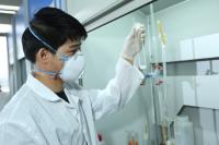 China Polyester Epoxy Resin HH2608GT for 60/40 Hybrid Powder Coatings 95-105°C for sale