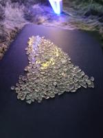 China Super Durable Isocyanate Polyester Resin 84/16 Saturated Polyester Resin for Powder Coatings for sale