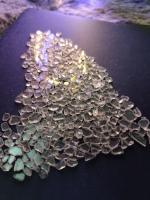 China 96/4 Primid Blended Polyester Resin For Low Gloss Powder Coatings for sale