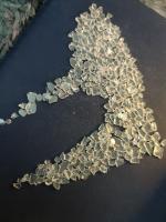 China 60/40 Polyester Epoxy Resin HH2686P Excellent Leveling for Hybrid Powder Coatings for sale