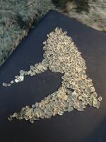 China 160C Cured Polyester Resin Products HAA Excellent Leveling Good Flow for sale