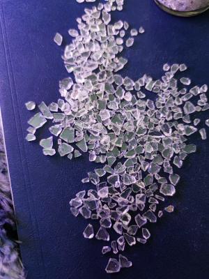 China Excellent Leveling TGIC Polyester Resin For Matte Powder Coatings for sale