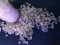 China High Gloss TGIC Polyester Resin Smooth Effect Super Durable for Powder Coatings for sale