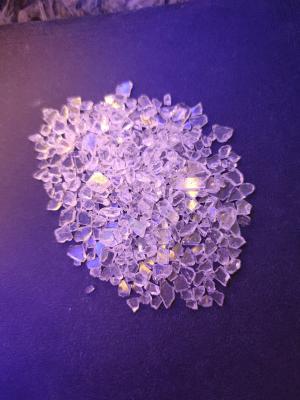 China HAA Cured Polyester Resin for Powder Coating with Excellent Flowability 3000mPa.s for sale