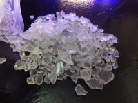 China 60/40 Polyester Epoxy Resin HC6040 with Outstanding Chemical Resistance 93-103°C Softening Point for sale