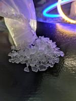 China TMA Free Polyester Epoxy Resin HH2784 for 70/30 Hybrid Powder Coatings 25kg for sale