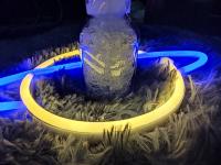 China 50/50 Polyester Epoxy Resin With Excellent Mechanical Properties for sale