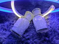 China 160 Degree Curing Polyester Resin 95/5 HAA Polyester Resin With Excellent Leveling for sale