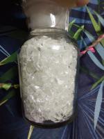 China TGIC Carboxyl Epoxy Polyester Sand Texture Resin NH8307 Transparent Flake 6500mPa·s for sale