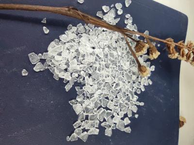China Semi Crystalline Amorphous Epoxy Polyester Hybrid Resin for Industrial Powder Coating 30-36 Acid Value for sale