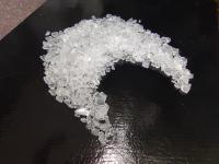 China 50/50 Super Durable Polyester Powder Coating , Epoxy Resin Crystal for sale