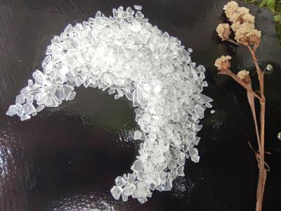 China 50/50 Hybrid Cure Polyester Resin HH2581 Fast Cure 180°C for Powder Coatings for sale