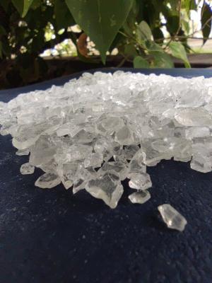 China Tin Free 60/40 Polyester Resin HH2683B for Powder Coatings Good Flow Chemical Resistance 25kg for sale