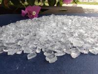China 50/50 Polyester Epoxy Resin HH2581 Fast Cure 180°C Excellent Flow for Hybrid Powder Coatings for sale