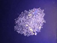 China 10mins Cure Dry Blended Polyester Resin For 25% Low Gloss for sale