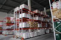 China TGIC Powder Coating Polyester Resin With Excellent High Temperature Resistance for sale