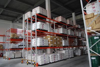 China Hybrid Cure 25kg Clear Polyester Resin 60/40 for Matt Powder Coating HH2686P for sale