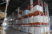 China 95/5 Saturated Polyester Resin HAA Curing Anti-Yellowing 180°C Powder Coating Resin for sale