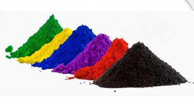 China Thermoset Pure Epoxy Powder Coating Impact Resistance 50kg.cm for Metal Furniture Auto Parts for sale