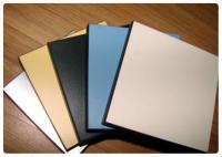 China MDF Powder Coating 1.7g/cm3 Density Low Curing 120°C No VOC Environmentally Friendly for sale