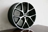 China Black Matte Wheel Hub Powder Coating 180°C Cure Automotive Primer for sale
