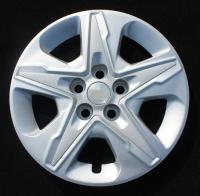 China Acrylic Clear Powder Coat 1.2 g/cm3 Density 180 Degree Cure Wheel Hub Cover Powder Coating for sale