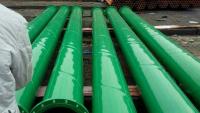 China Fusion Bonded Epoxy FBE Powder Coating Anti Corrosion for Pipe Steel Rebar 160C Curing for sale