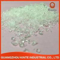 China Blended Polyester Resin Low Gloss Polyester TGIC For Heat Transfer Print Powder Coating for sale