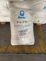 China Outdoor Low Gloss Polyester TGIC Resin Super Durable Blended Polyester Resin for sale