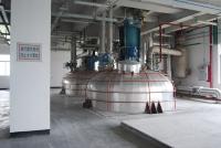 China TGIC Powder Coating Polyester Resin With Excellent High Temperature Resistance for sale