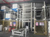 China Blended TGIC Saturated Polyester Resin 6002 6006 Low Gloss Outdoor Powder Coatings for sale