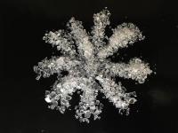 China High Gloss TGIC Polyester Resin Smooth Effect Super Durable for Powder Coatings for sale