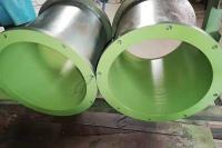China FBE Epoxy Powder Coating for Oil Pipelines CSA Z245.20 300µm Corrosion Protection for sale