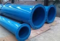 China Thermosetting Epoxy Polyester Anti Corrosion Powder Coating for Oil Drill Pipes 250-500μm for sale