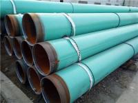 China Thermosetting Epoxy Polyester Anti Corrosion Powder Coating for Oil Drill Pipes 250-500μm for sale