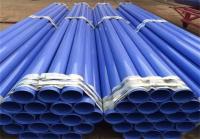 China Thermoset Epoxy Powder Coating for Hot Water Pipelines 80°C Anti-Corrosion 250μm for sale