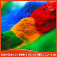 China Thermoset Epoxy Powder Coating for Hot Water Pipelines 80°C Anti-Corrosion 250μm for sale