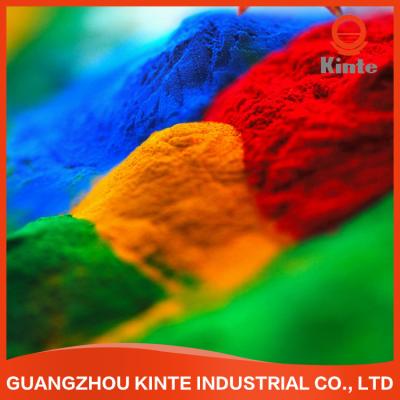 China Thermoset Epoxy Powder Coating for Hot Water Pipelines 80°C Anti-Corrosion 250μm for sale