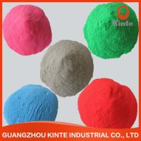 China Thermosetting Epoxy Polyester Resin Powder Coating Anti Corrosion Fusion Bond Epoxy for 3LPE Primer for sale
