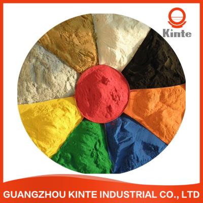 China Thermosetting Epoxy Polyester Anti Corrosion Powder Coating for Oil Drill Pipes 250-500μm for sale