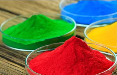 China Thermoset Epoxy FBE Powder Coating for High Temperature Pipe Anti Corrosion 200C Cure for sale