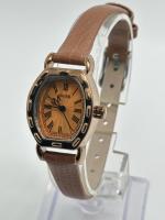 China Miler 222 Model  Quartz Leather Strap Watch With Customized Logo for sale