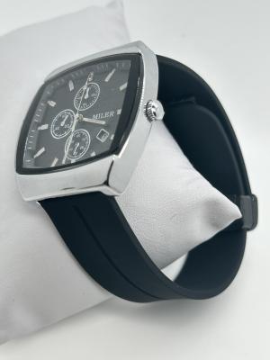 China Comfortable and Secure Elegant Men s Quartz Wrist Watch for Everyday Wear for sale