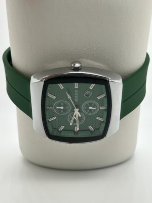 China Guangdong Quartz Wrist Watch with Luminous Leather Strap for Men for sale