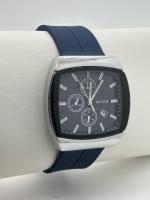 China Luminous Leather Strap Quartz Wrist Watch for Business Professionals for sale